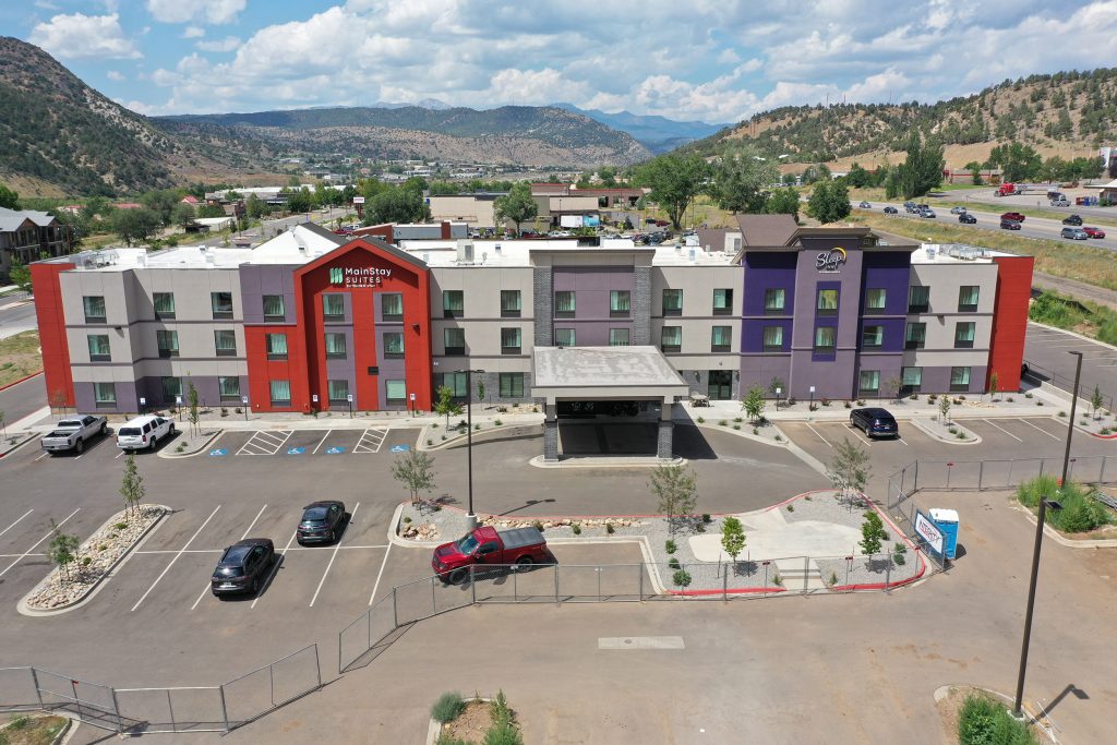 Curve Hospitality - Mainstay Sleep Inn Durango, CO FF&E