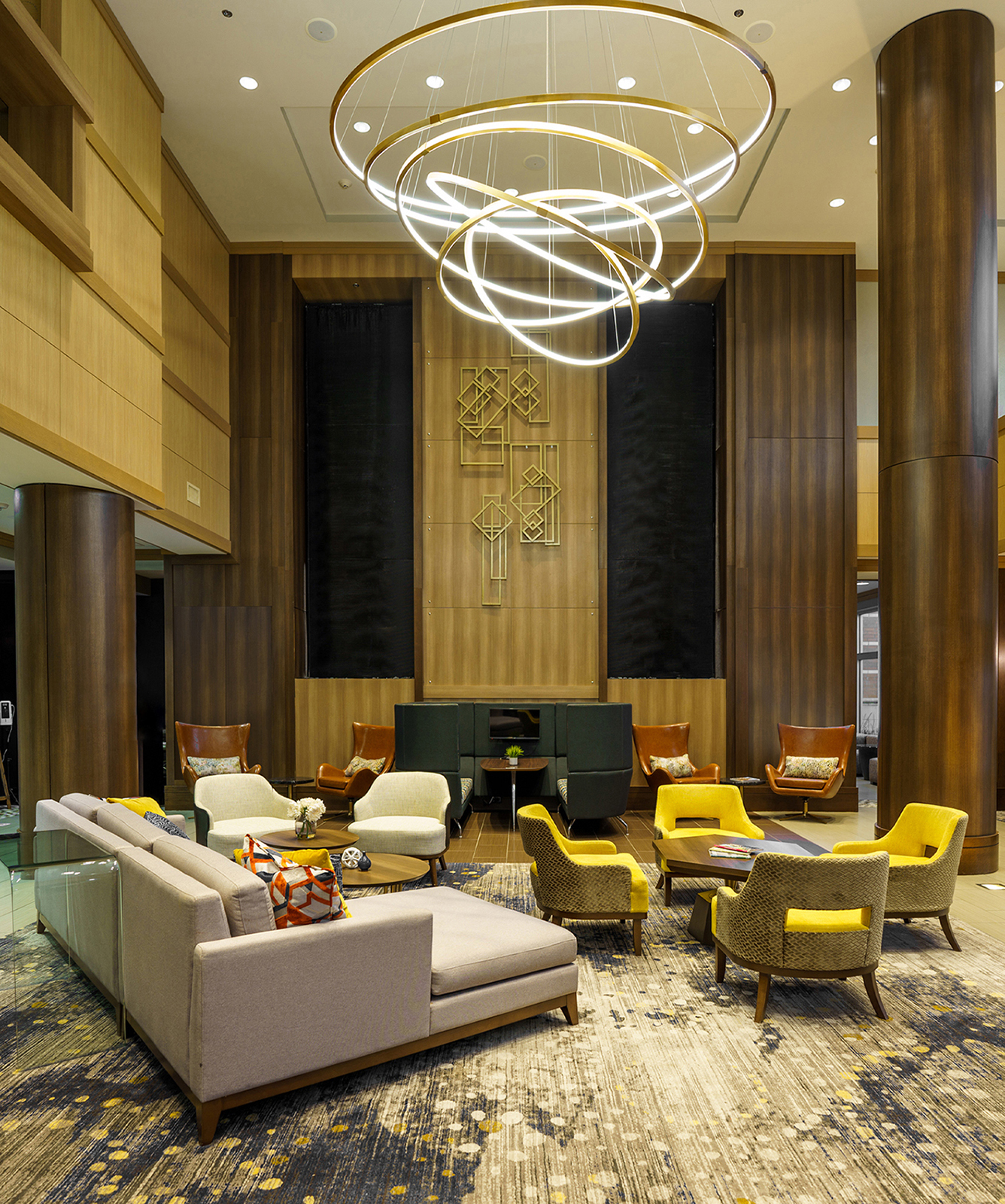 Curve HospitalityThe Psychology Behind Hospitality Design - Curve ...